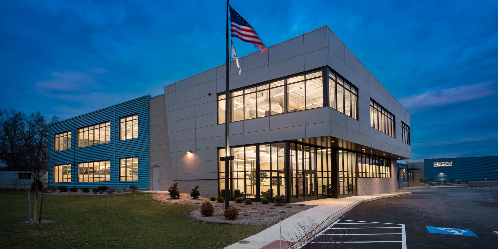 Sechan Electronics Inc. – Mula Architects